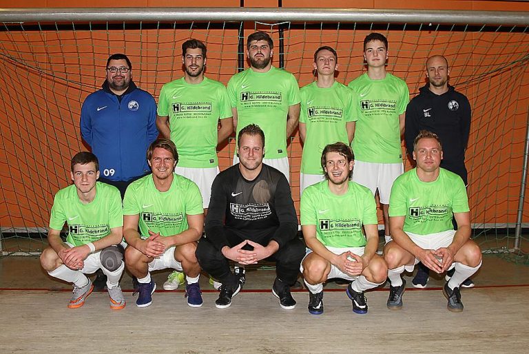 Zwischenstand Hallensaison 2019/20 – SV 1921 Nieder-Weisel e.V.